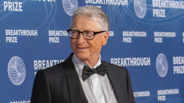 Sweet Snaps Of Bill Gates And His Granddaughter Leila