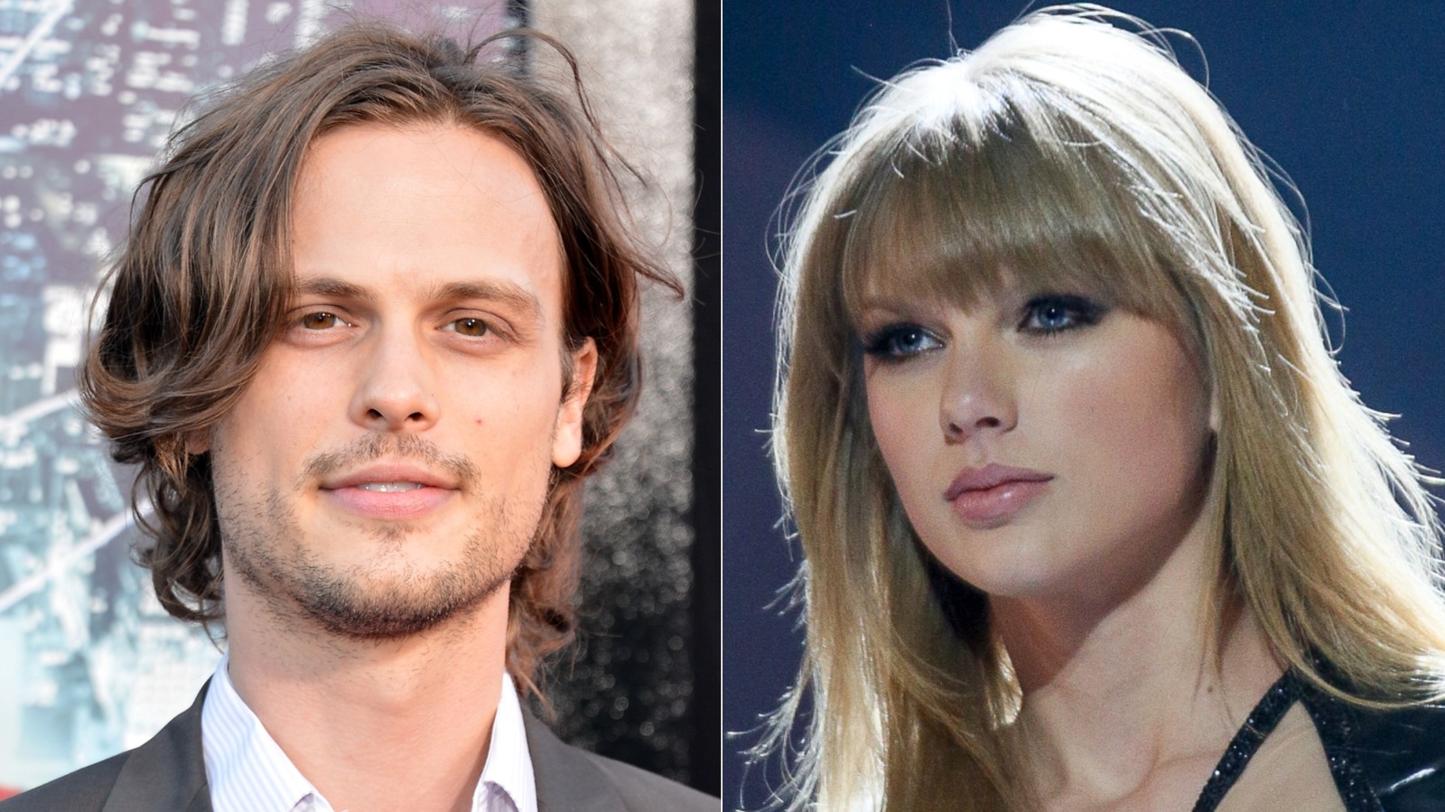 Taylor Swift And Matthew Gray Gubler's Relationship Rumors Explained