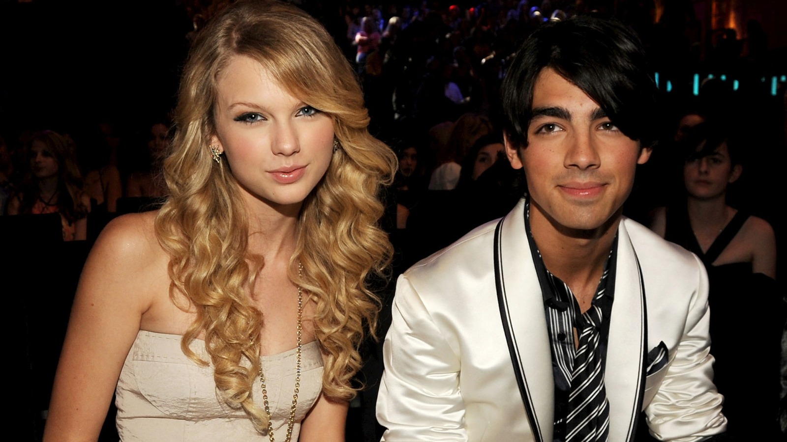 Taylor Swift Is Friends With More Than One Of Joe Jonas' Exes (And She ...