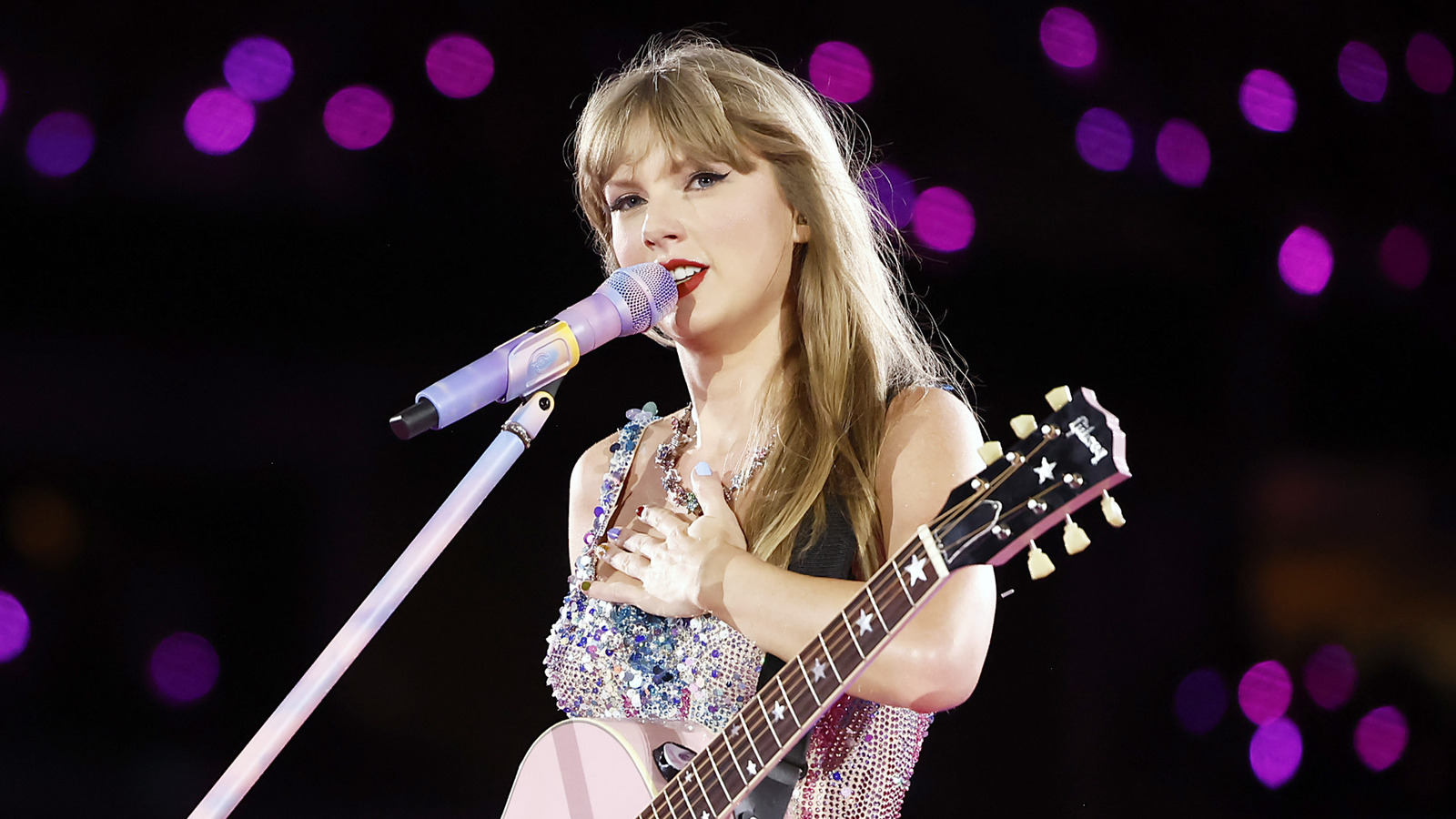Taylor Swift Worried Her Rerecorded Songs Would Be An Embarrassing Flop Taylor Swift Worried Her Rerecorded Songs Would Be An Embarrassing Flop