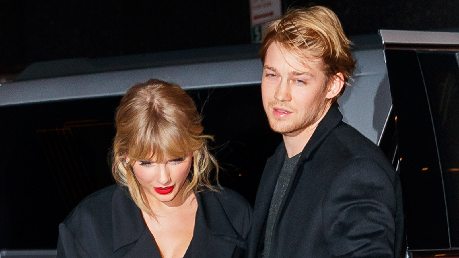 Taylor Swift's Ex Joe Alwyn Is Still Making Money Off Her - Here's Why