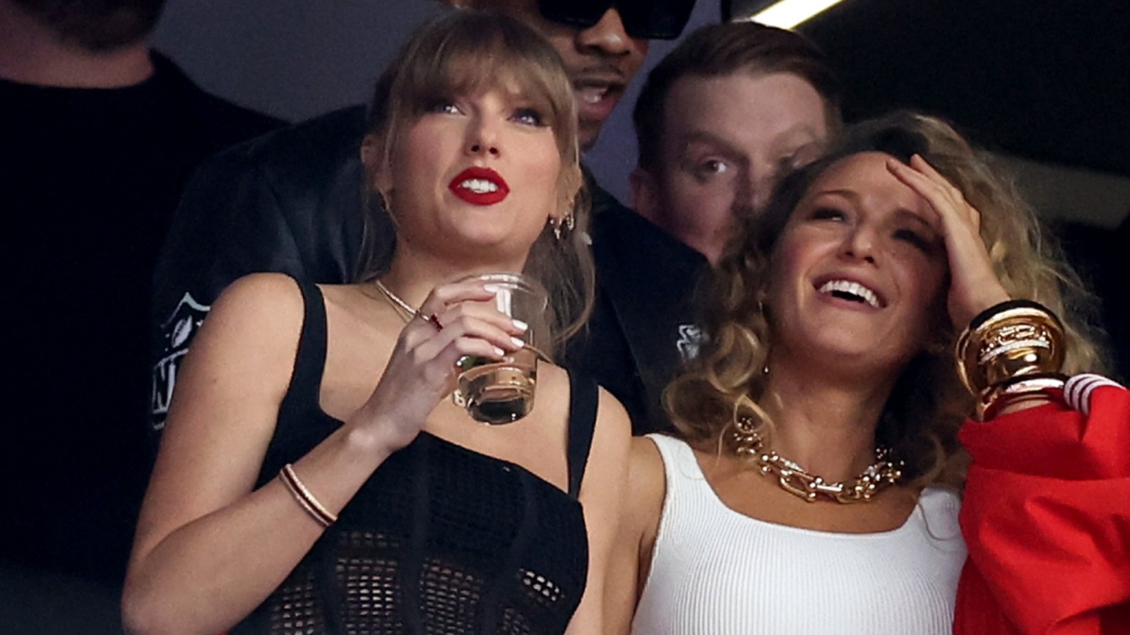 Taylor Swift's Go-To Gameday Drinks