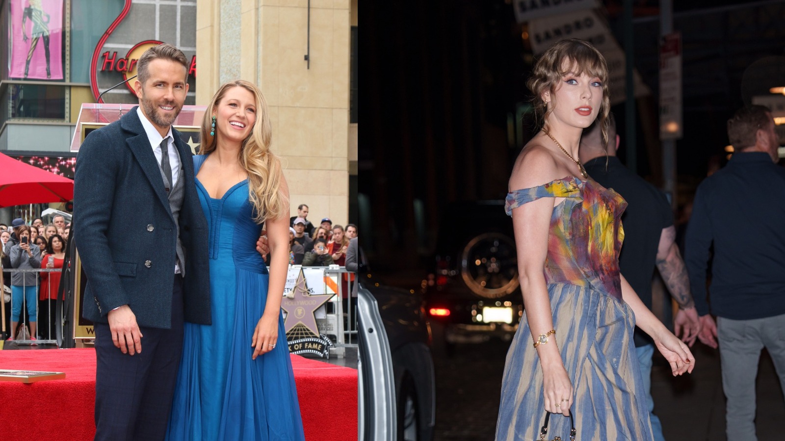 Taylor Swift Has A Sweet Bond With Blake Lively And Ryan Reynolds' Kids