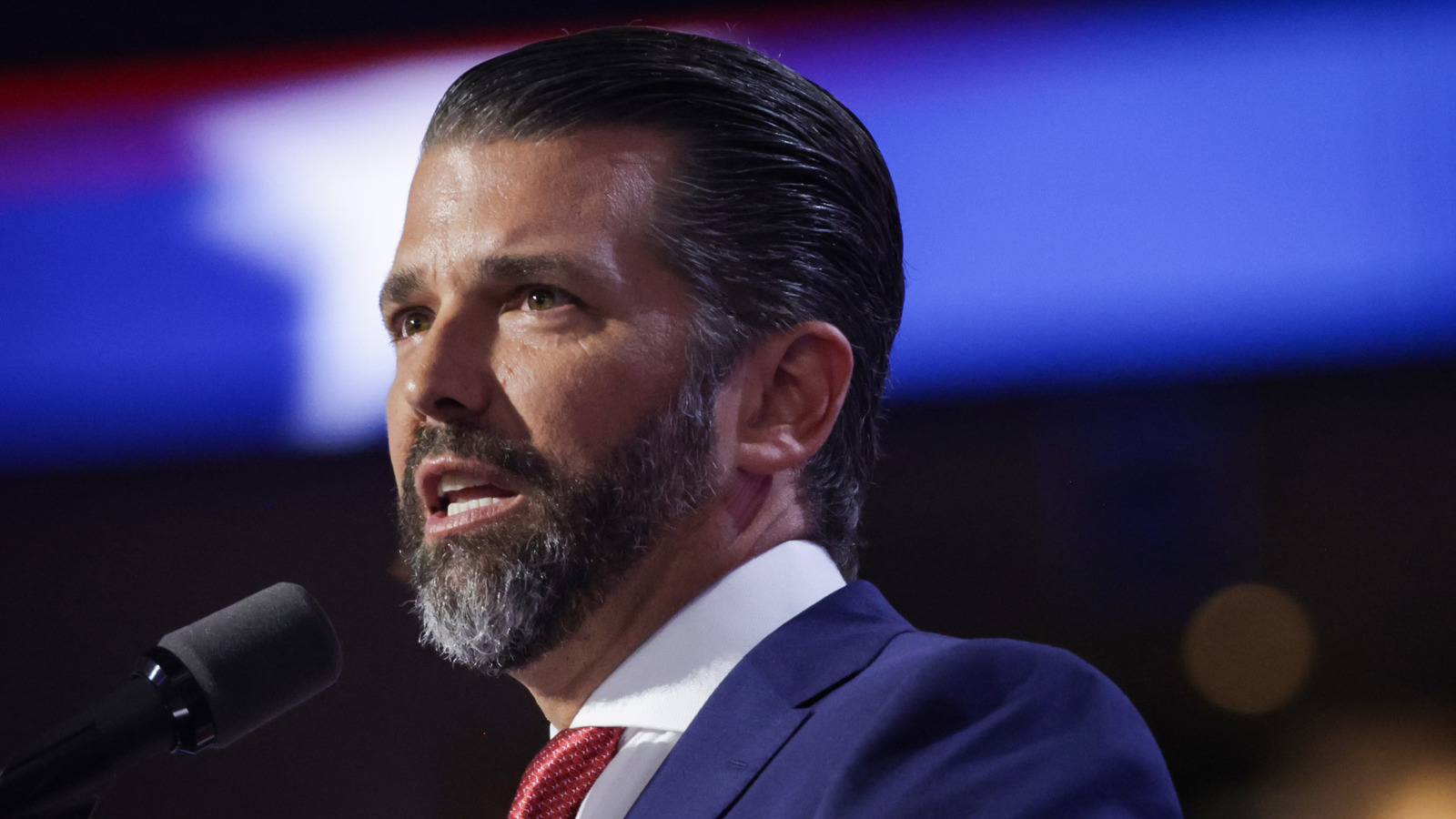 Team Trump's Talks With Warner Bros Seek To Maybe Get Don Jr. A TV Gig