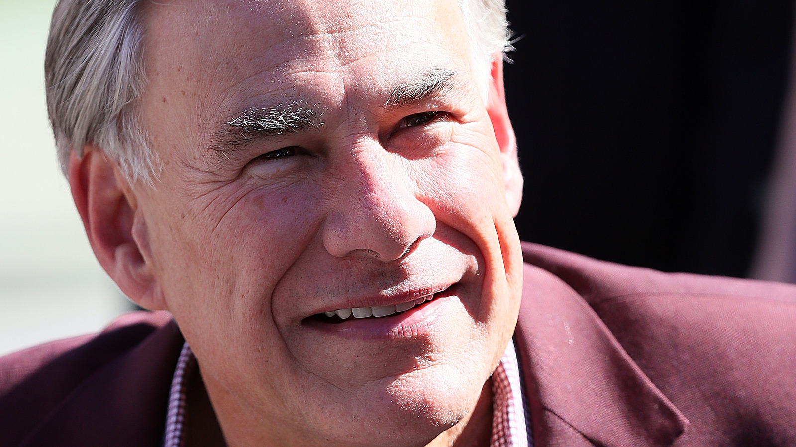 Texas Governor Greg Abbott's New Stance On COVID-19 Is Turning Heads