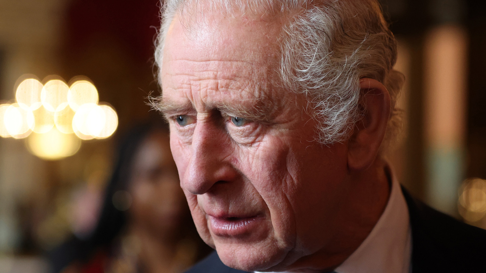 The Alleged Reason King Charles Is Now 'Bewildered' By Meghan Markle