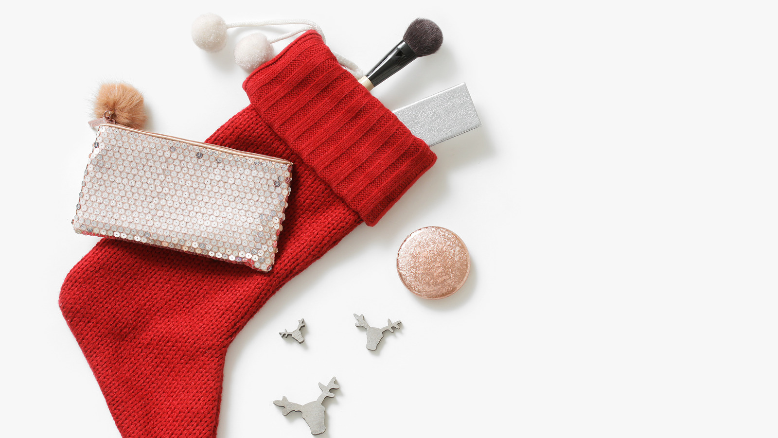 The Best Luxury Makeup Products To Use As Stocking Stuffers