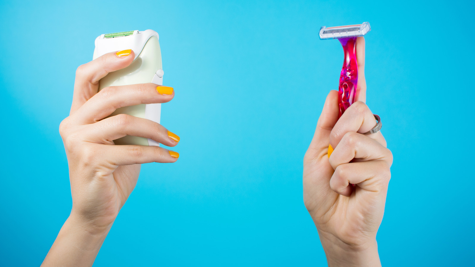 The Best Methods To Remove Pesky Belly Hair