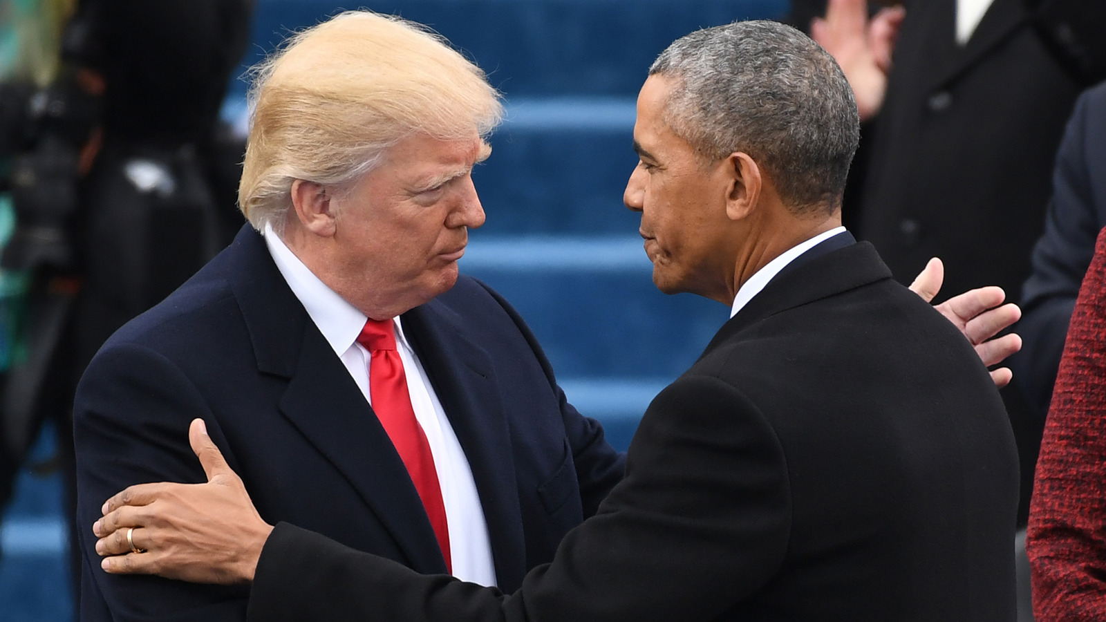 The Big Question Donald Trump Allegedly Asked Barack Obama