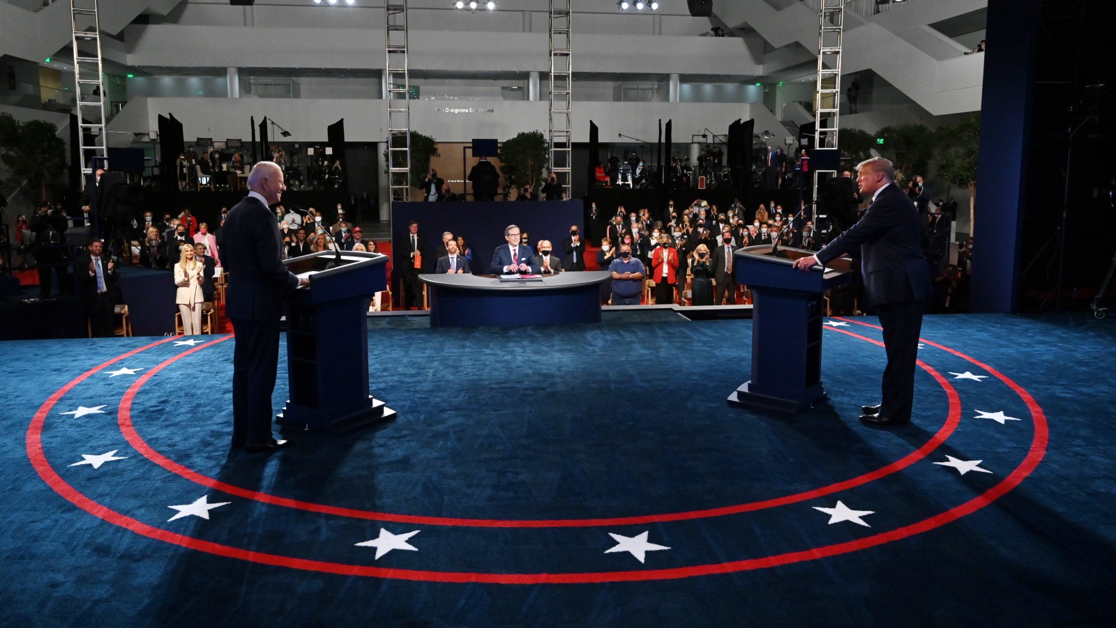 The Big Way The Next Presidential Debate Will Be Different