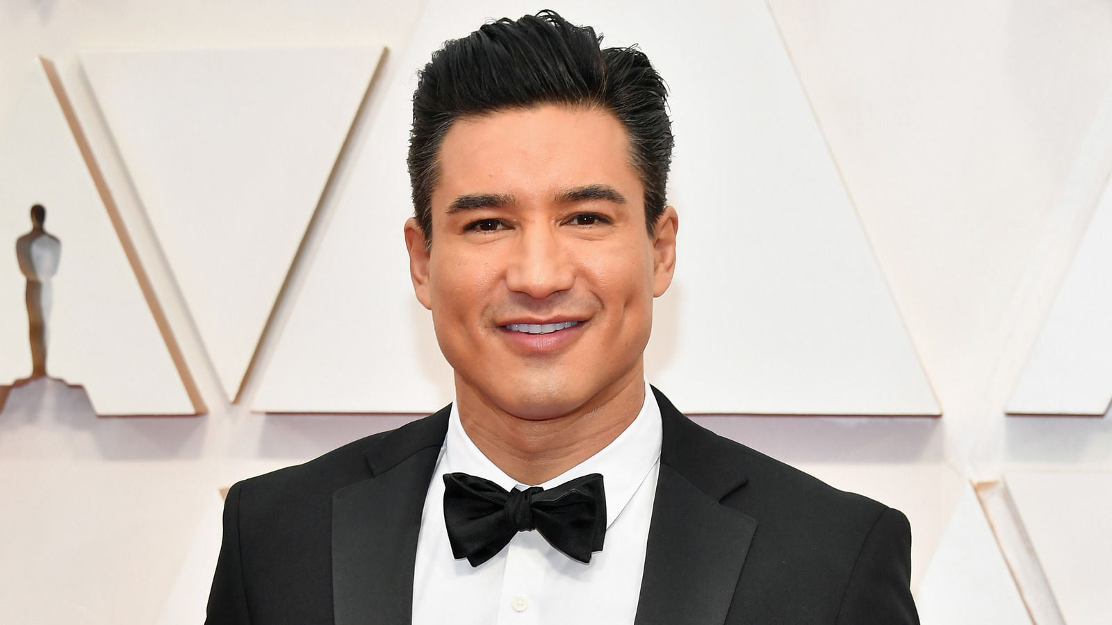 The Bizarre Role Mario Lopez Is Playing On Lifetime