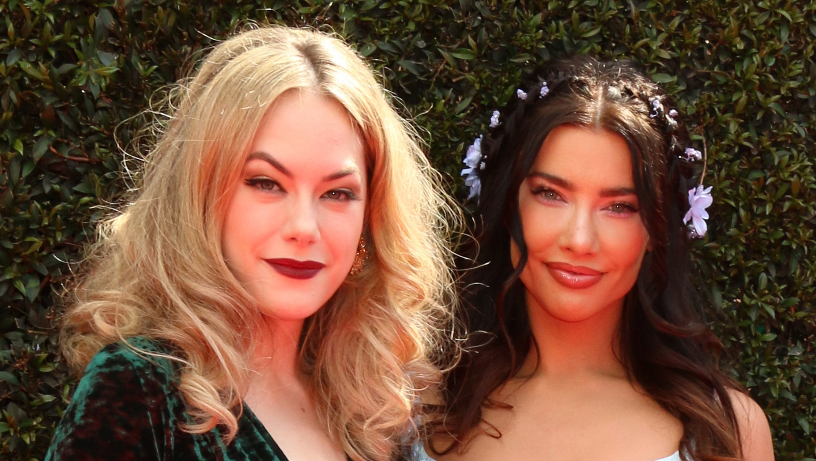 The Bold And The Beautiful Famous Feuds: Steffy And Hope