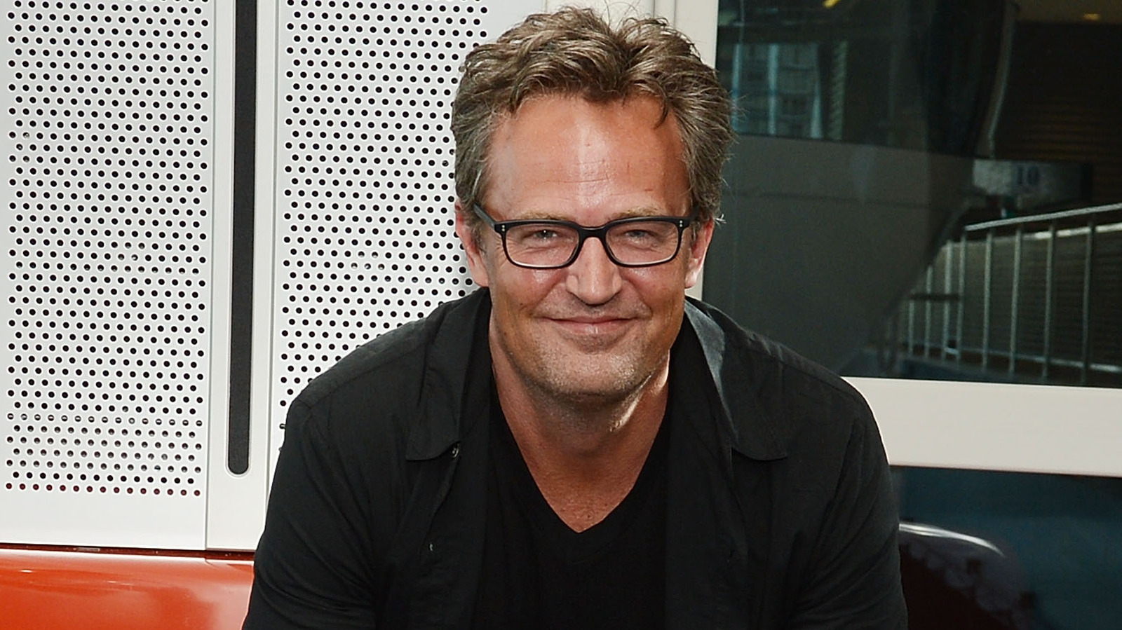 The Bold And The Beautiful Star Matthew Perry Once Dated