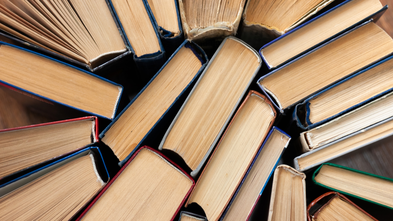 The Books We're Most Excited To Read In Spring 2021