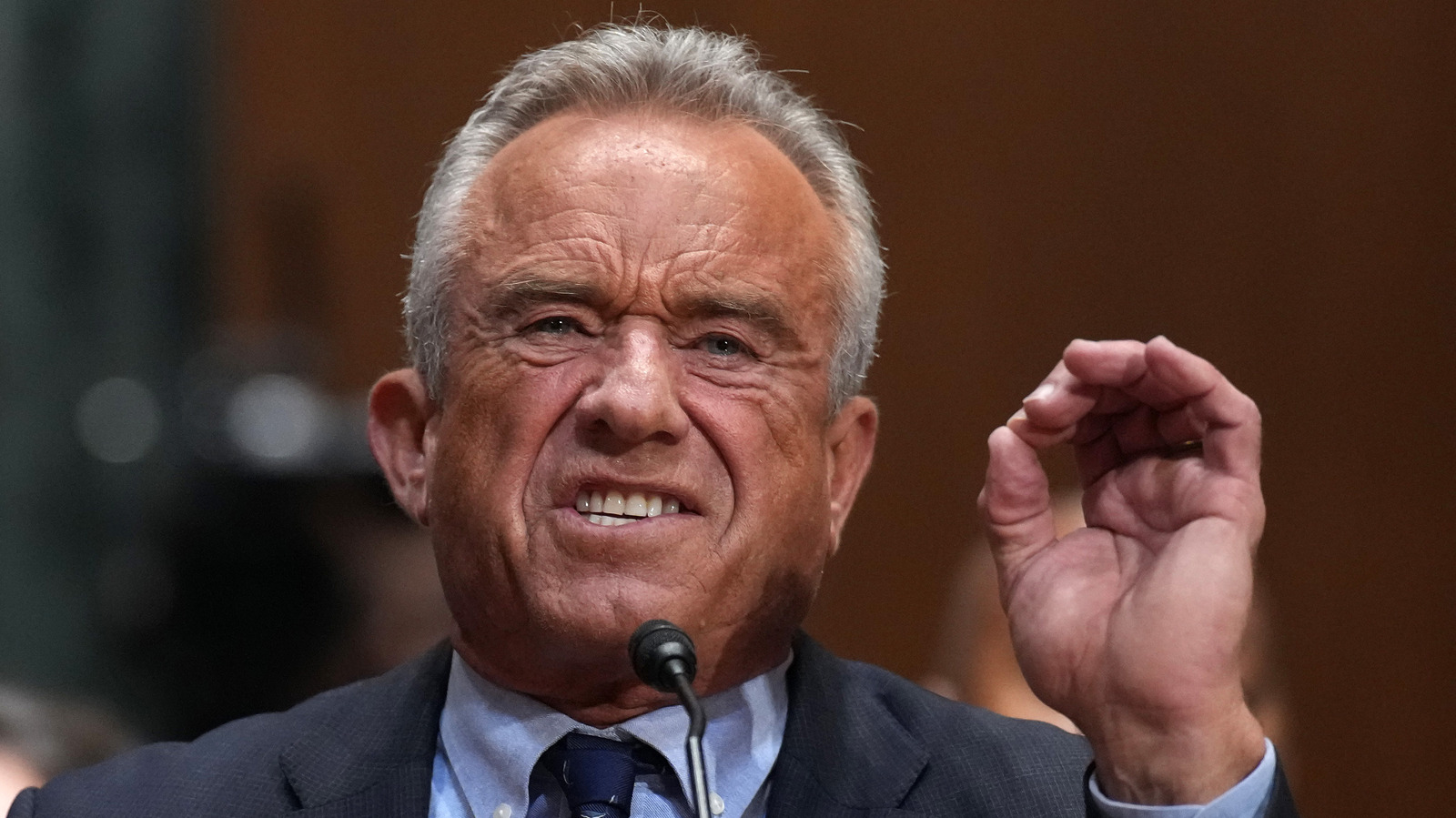 The Brutal Truth About RFK Jr.'s Absence From Tatiana Schlossberg's Funeral