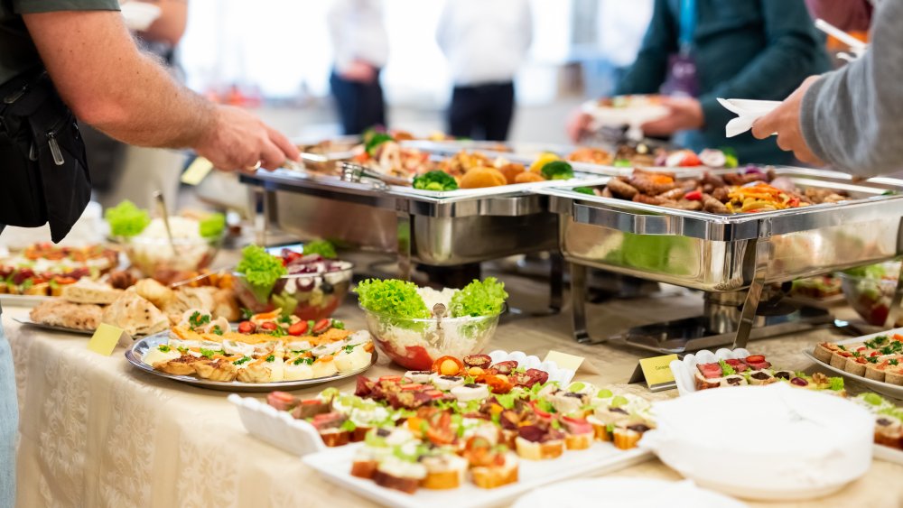 The Buffet Food You Should Never Eat The Buffet Food You Should Never Eat