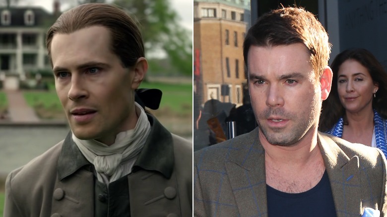 The Cast Of Outlander Is Gorgeous In Real Life