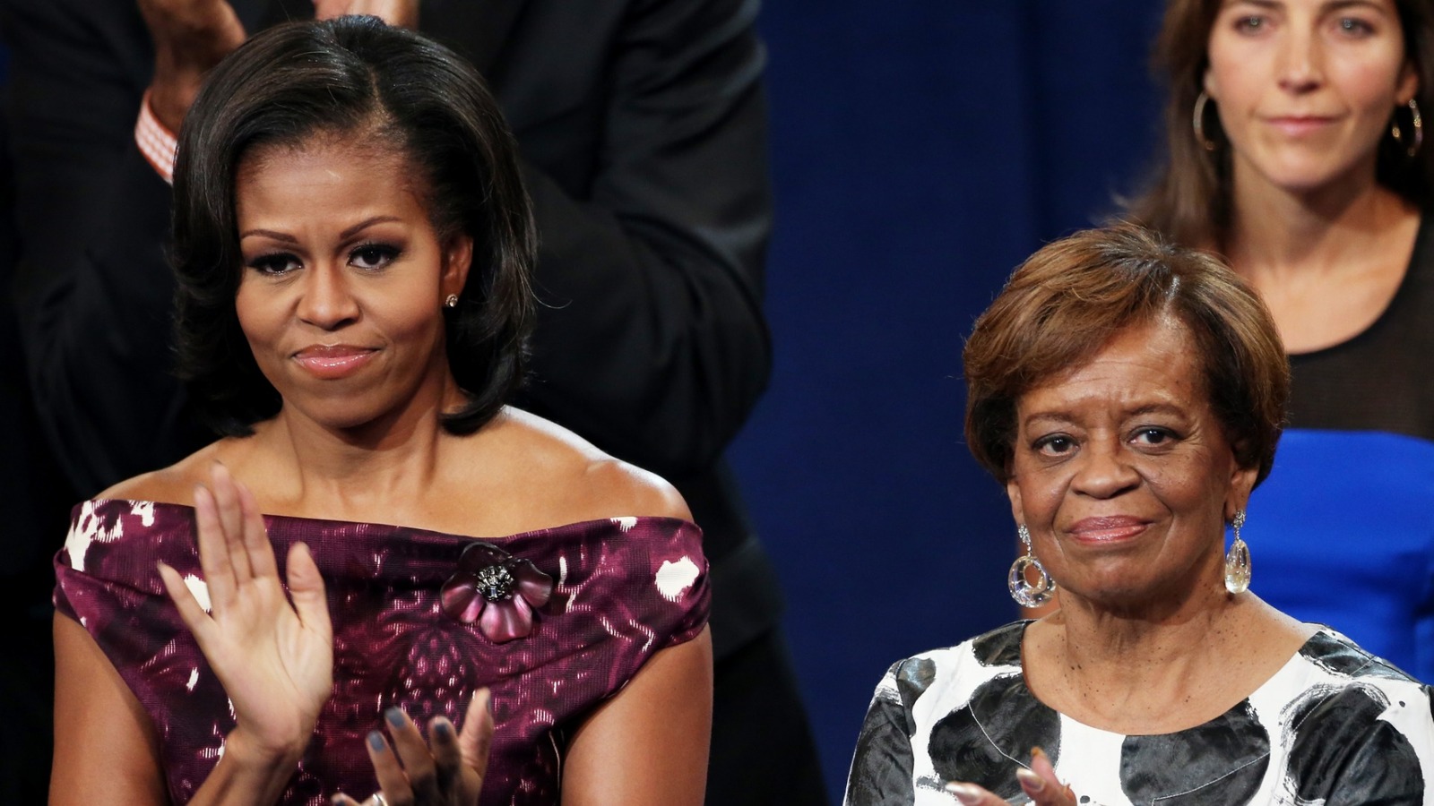The Childhood Tradition Michelle Obama's Mom Brought With Them To The ...