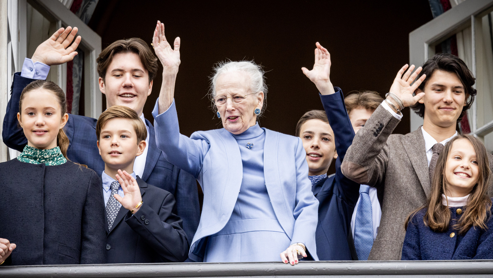 The Children Of The Danish Royal Family Live A Lavish Life