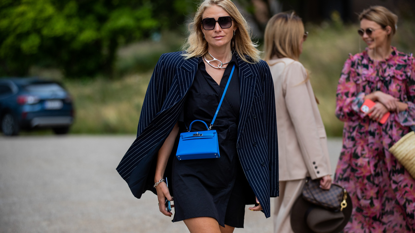 The Classic Outfit That Will Be Especially Trendy For Fall 2021