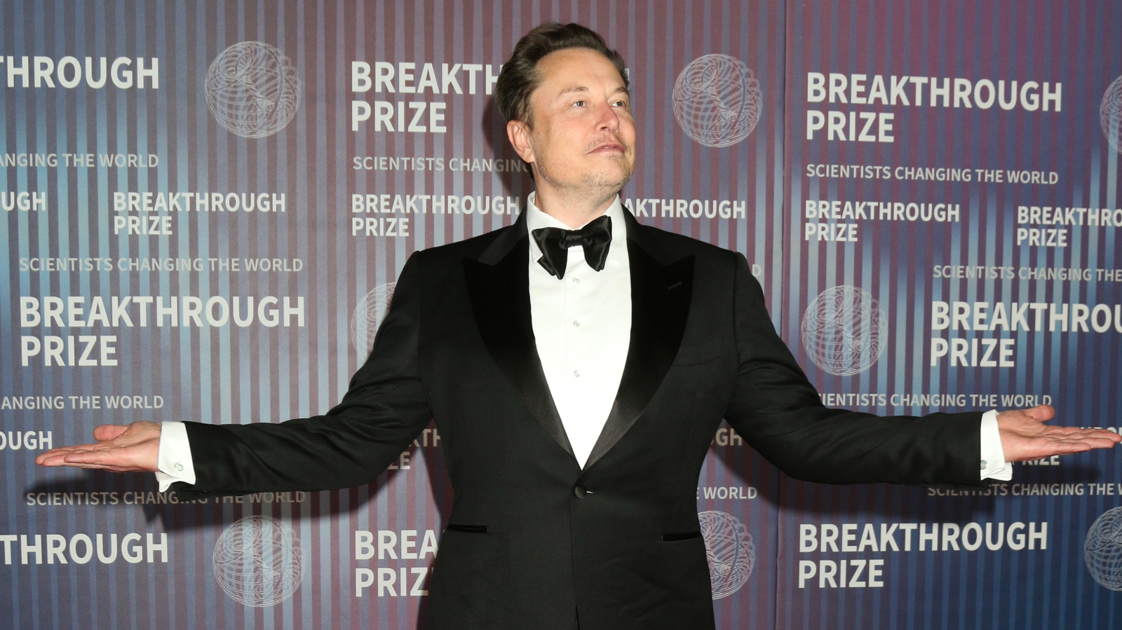 The Strangest Detail About Elon Musk's Wedding To His Ex Wife Justine