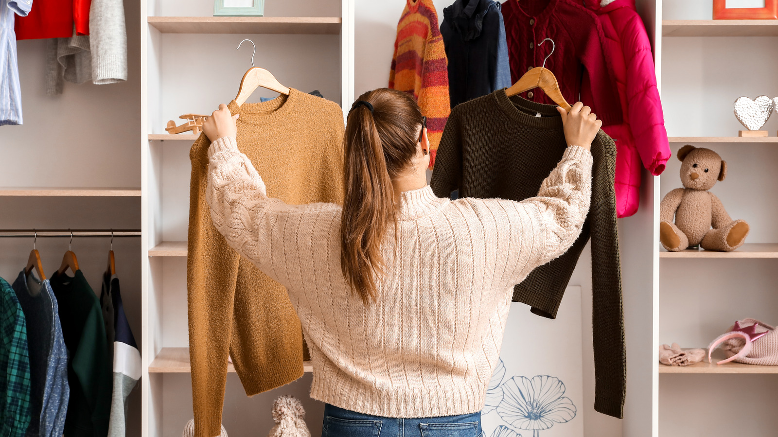 The Closet Staple That's The Unsung Hero Of Any Cold-Weather Wardrobe