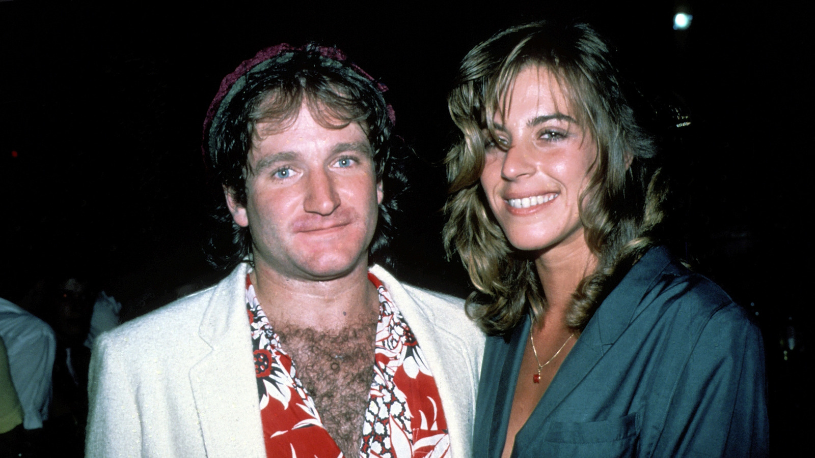 The Controversial Affair That Led To Robin Williams' First Divorce