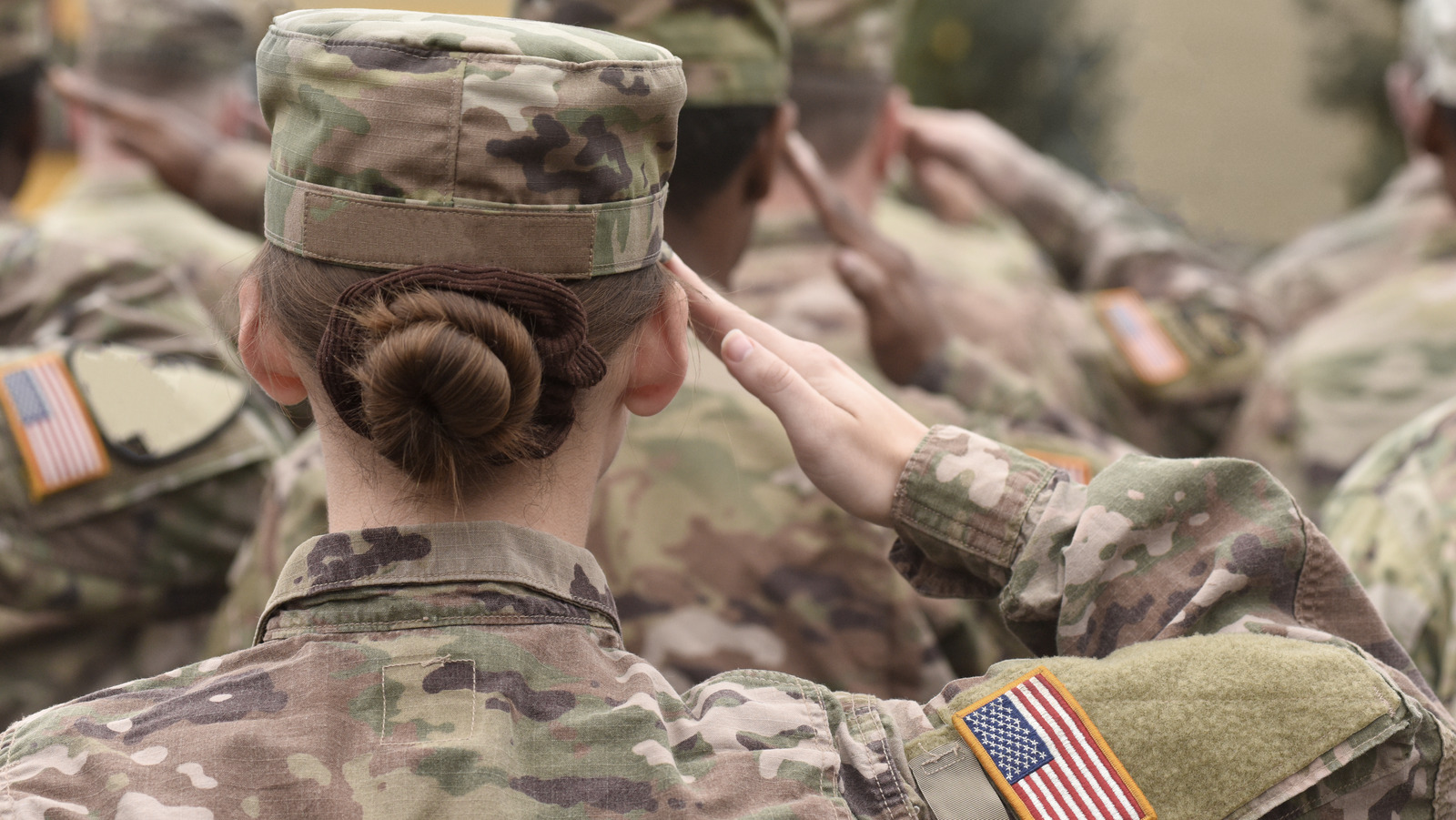 The Defense Department's Support Of Military Families Seeking Abortions ...