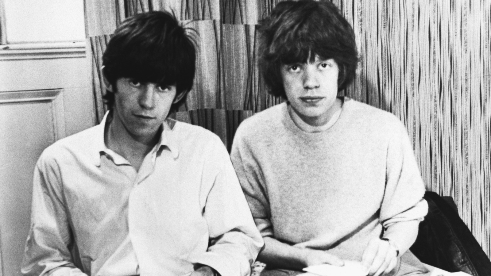 The Drama Between Keith Richards And Mick Jagger, Explained