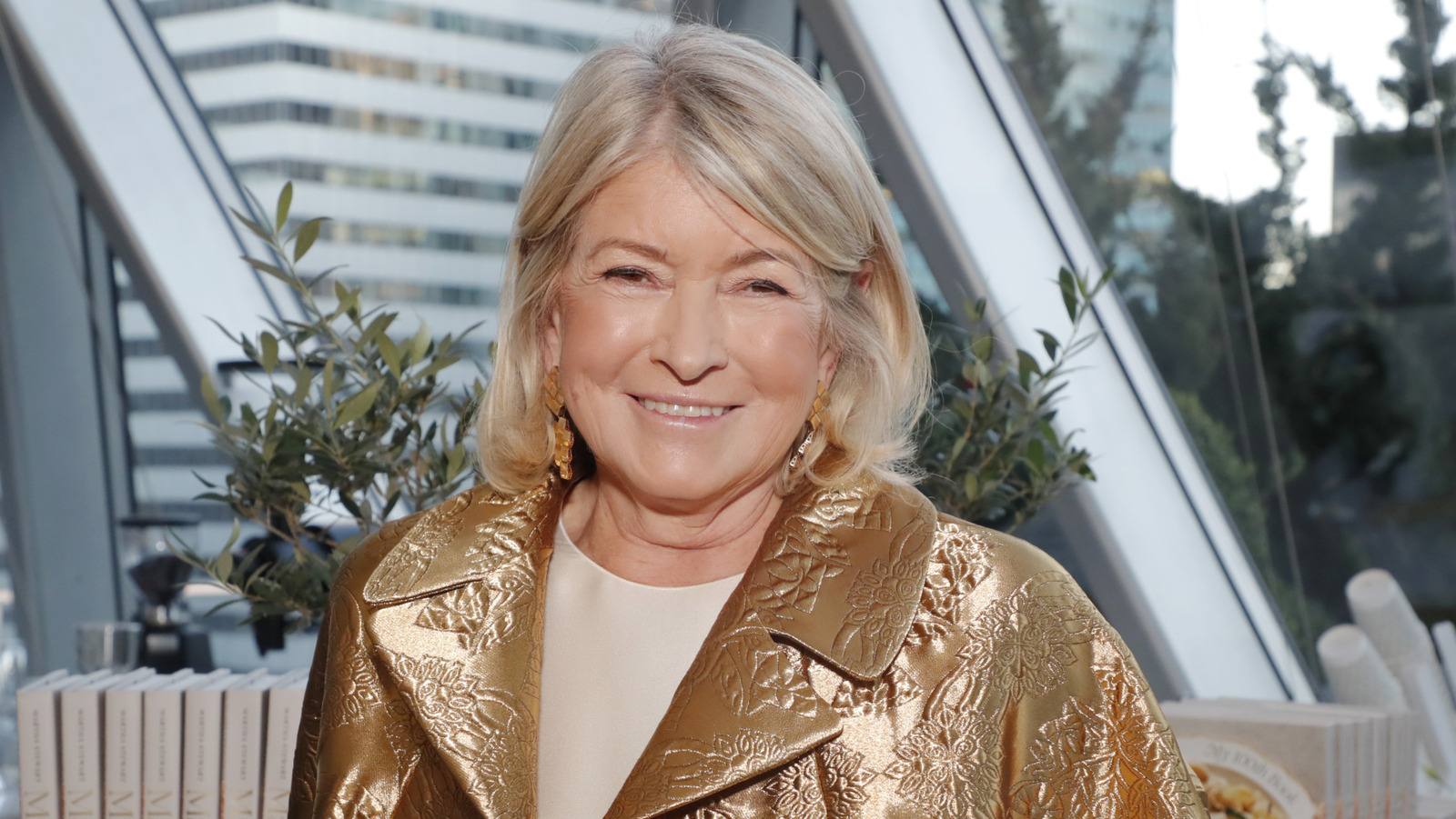 The Drama Between Martha Stewart And The Friend She Made In Prison