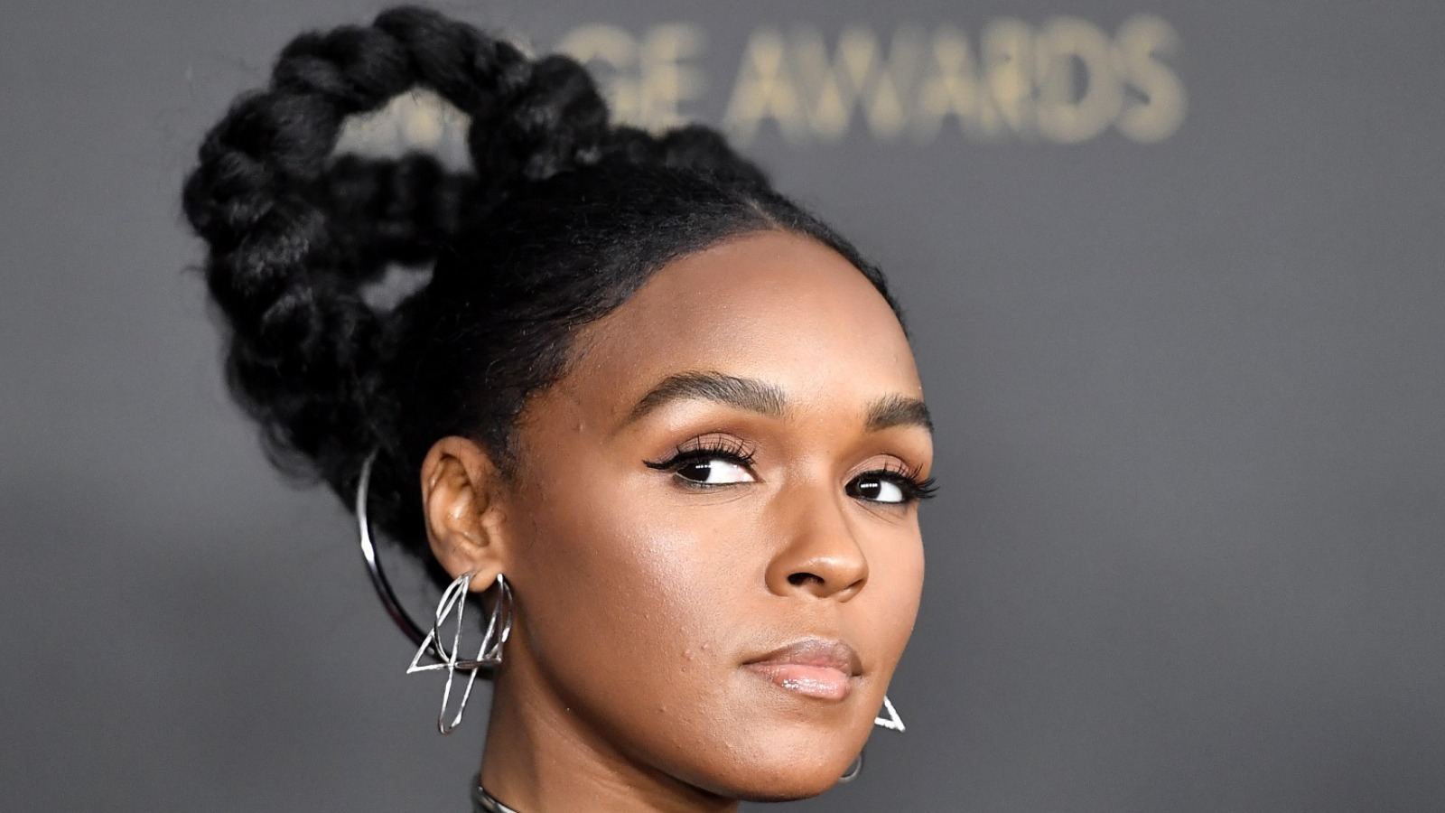 The Evolution Of Janelle Monae's Hair