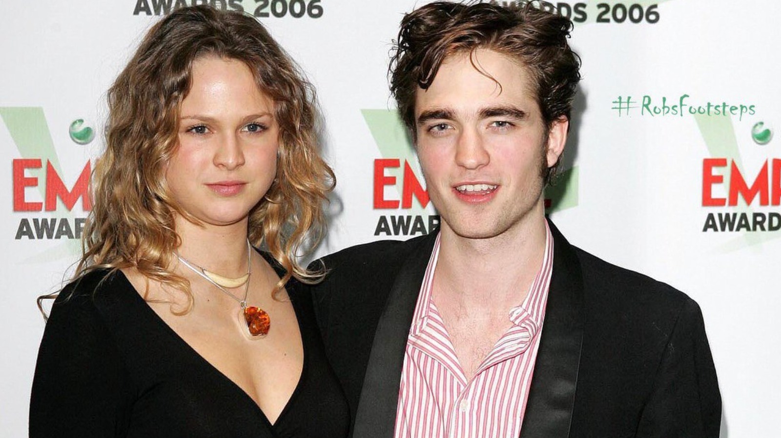 The Ex-Girlfriend Robert Pattinson Turned To After Kristen Stewart's ...