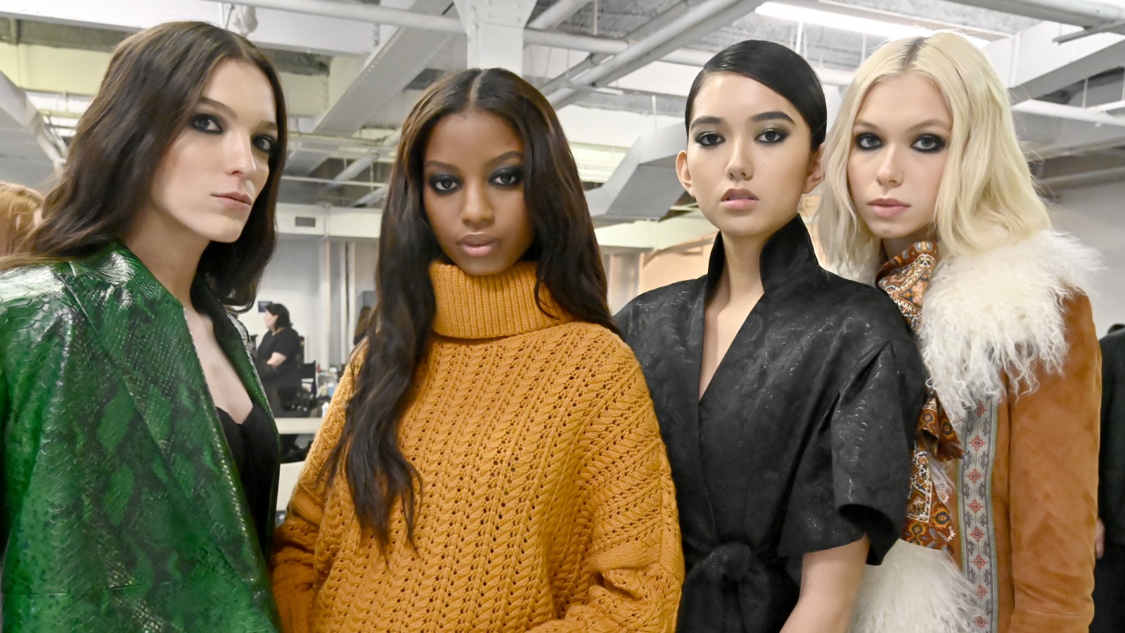 The Fall 2020 Eyeshadow Trends You'll Want To Master