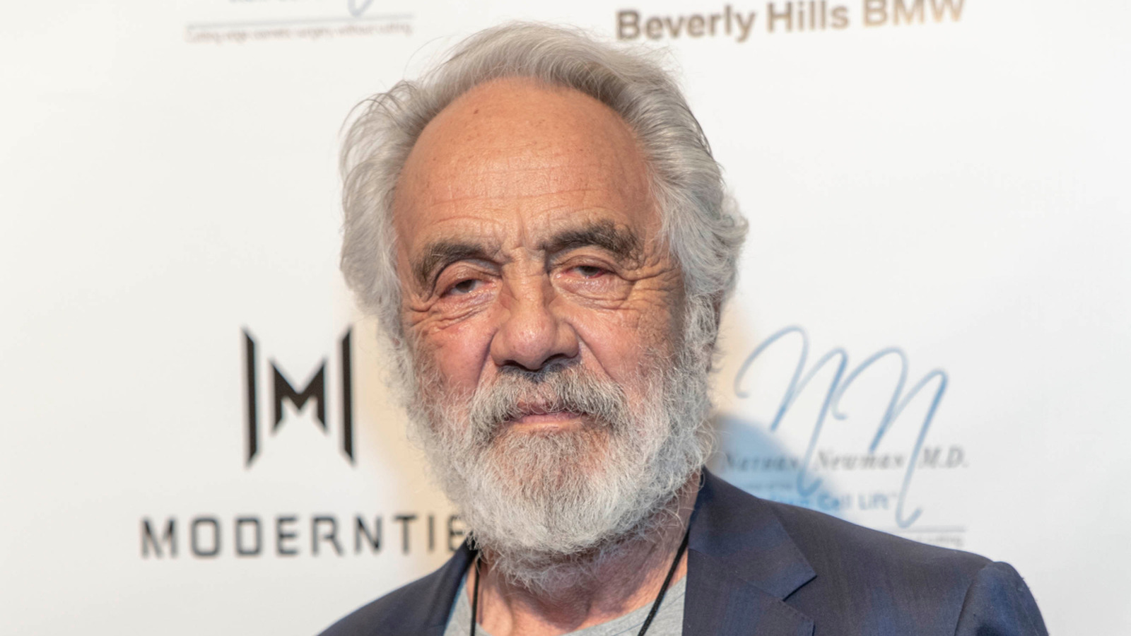 Tommy Chong Claims Bush Used His Arrest For Political Purposes