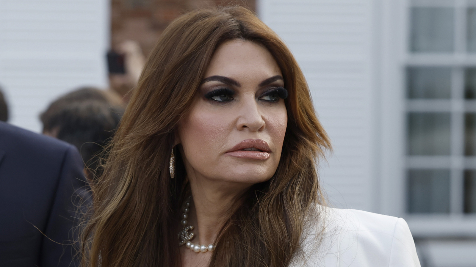The Fashion & Makeup Mistakes We're Begging Kimberly Guilfoyle To Ditch