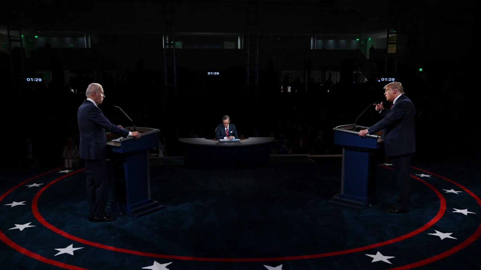 The Final Presidential Debate Will Have A Game-Changing New Rule