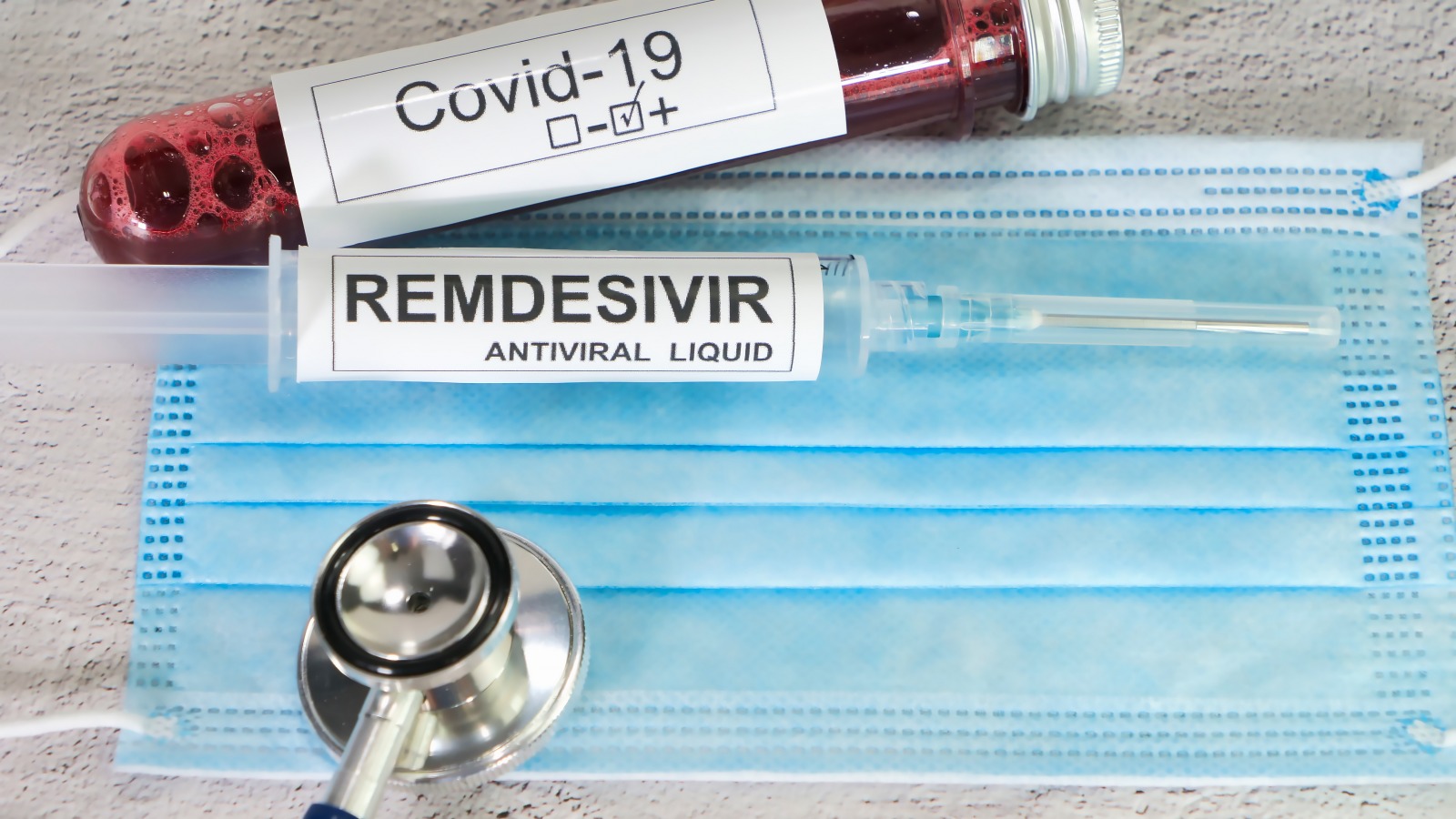 The First COVID-19 Treatment Gets The Green Light From The FDA