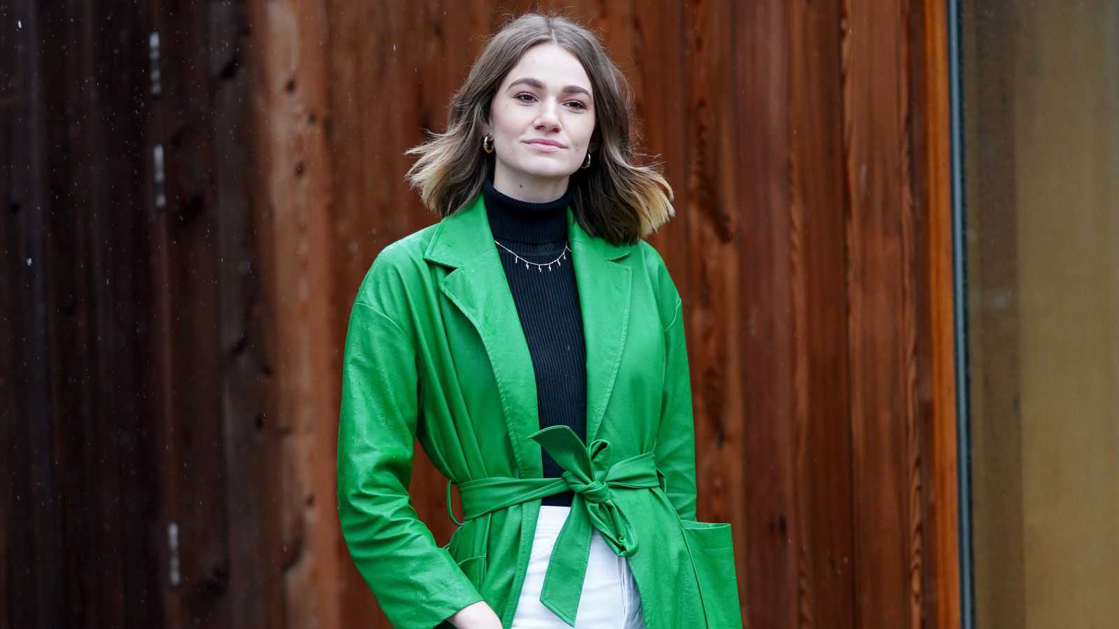 The Flaming Color You Should Bring Into Your Wardrobe In Exchange For ...