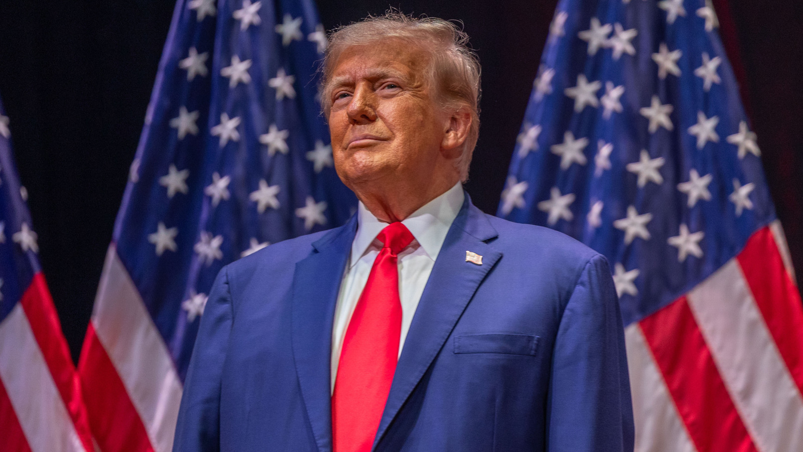The Frumpy Jacket Donald Trump Should Never Wear Again