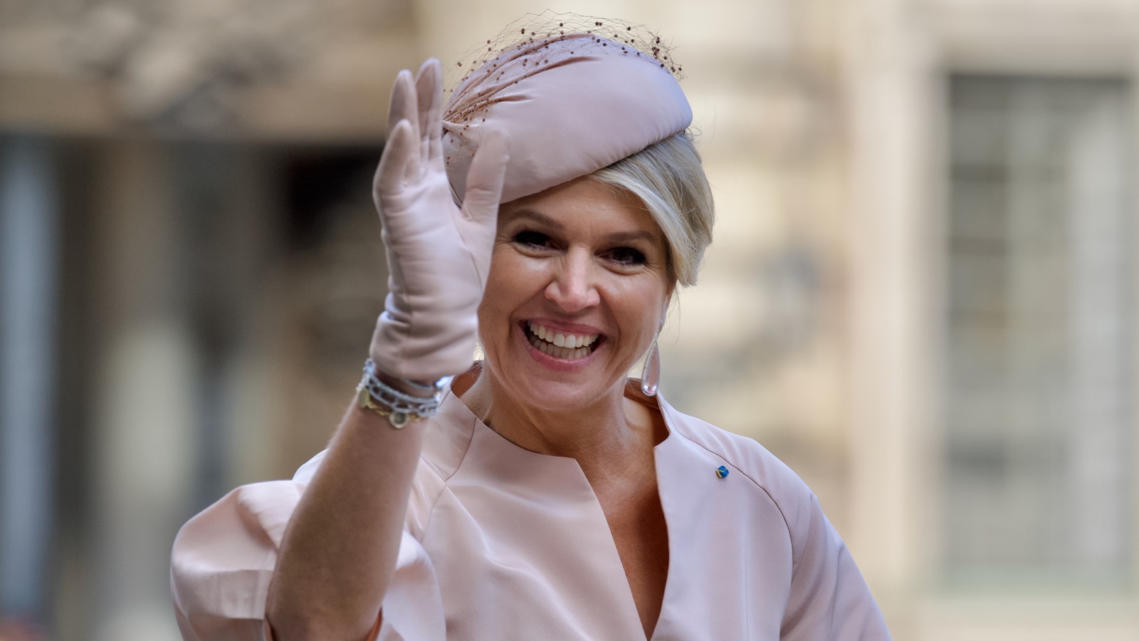 The Glorious Style Evolution Of Queen Máxima