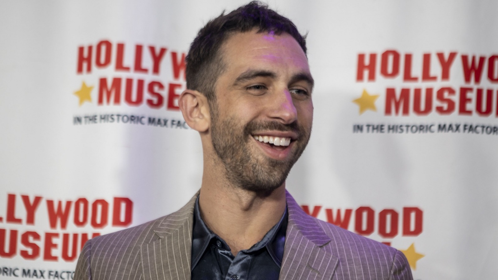 The Hallmark Movie You Didn't Realize Days Of Our Lives' Blake Berris Was In