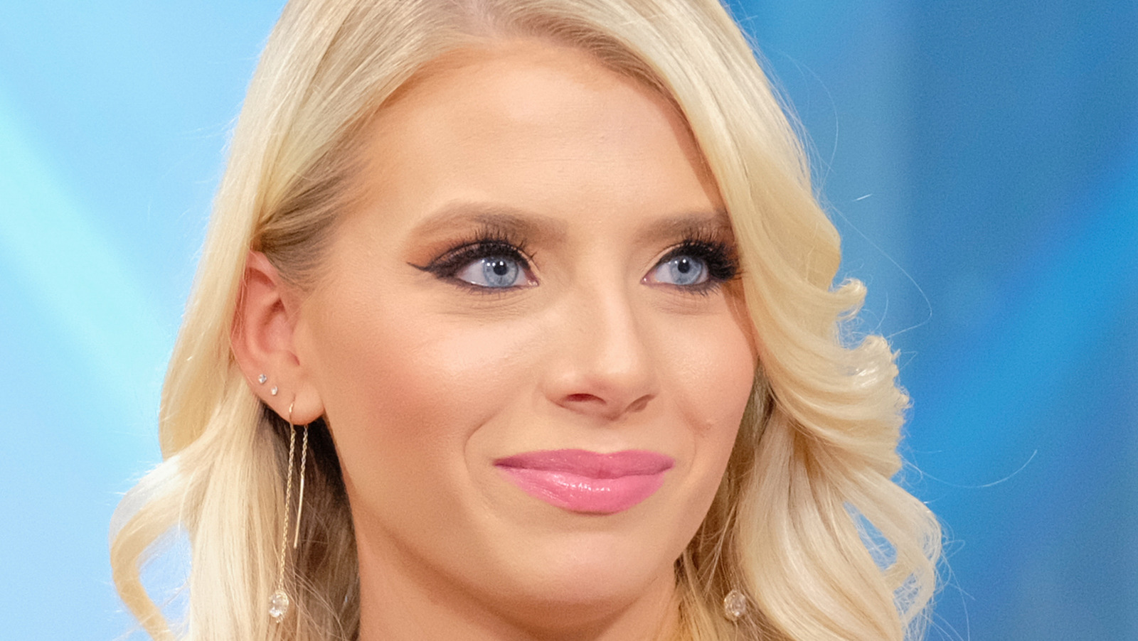 The Happy Reason Bachelor Alum Haley Ferguson Can't Stop Crying