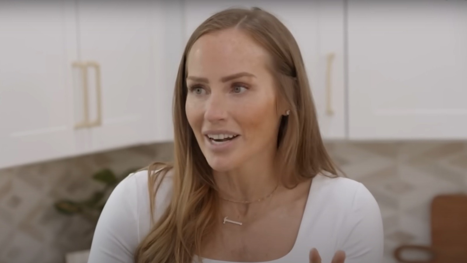 The Harsh Reality Of Being An HGTV Star, According To Good Bones' Mina Starsiak Hawk