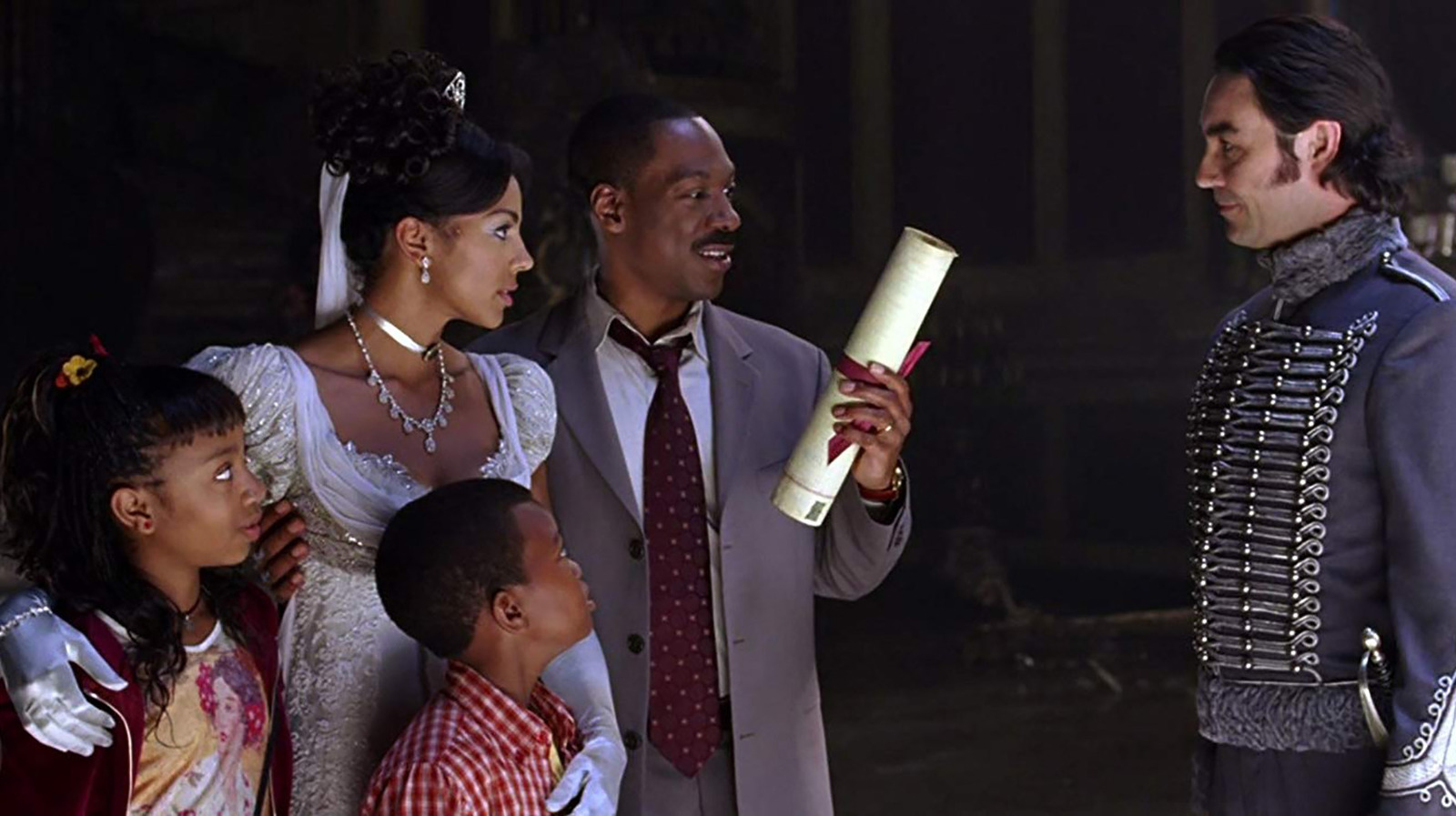 The Haunted Mansion Moments Only Adults Seem To Notice