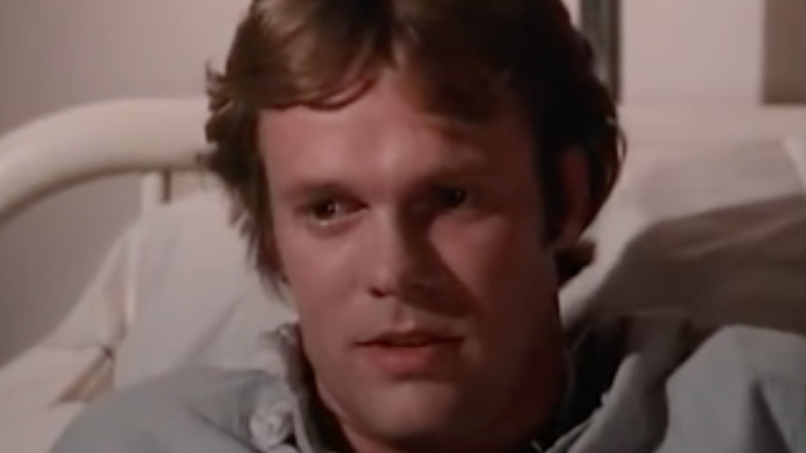 The Heartbreaking Death Of Melrose Place Actor Morgan Stevens