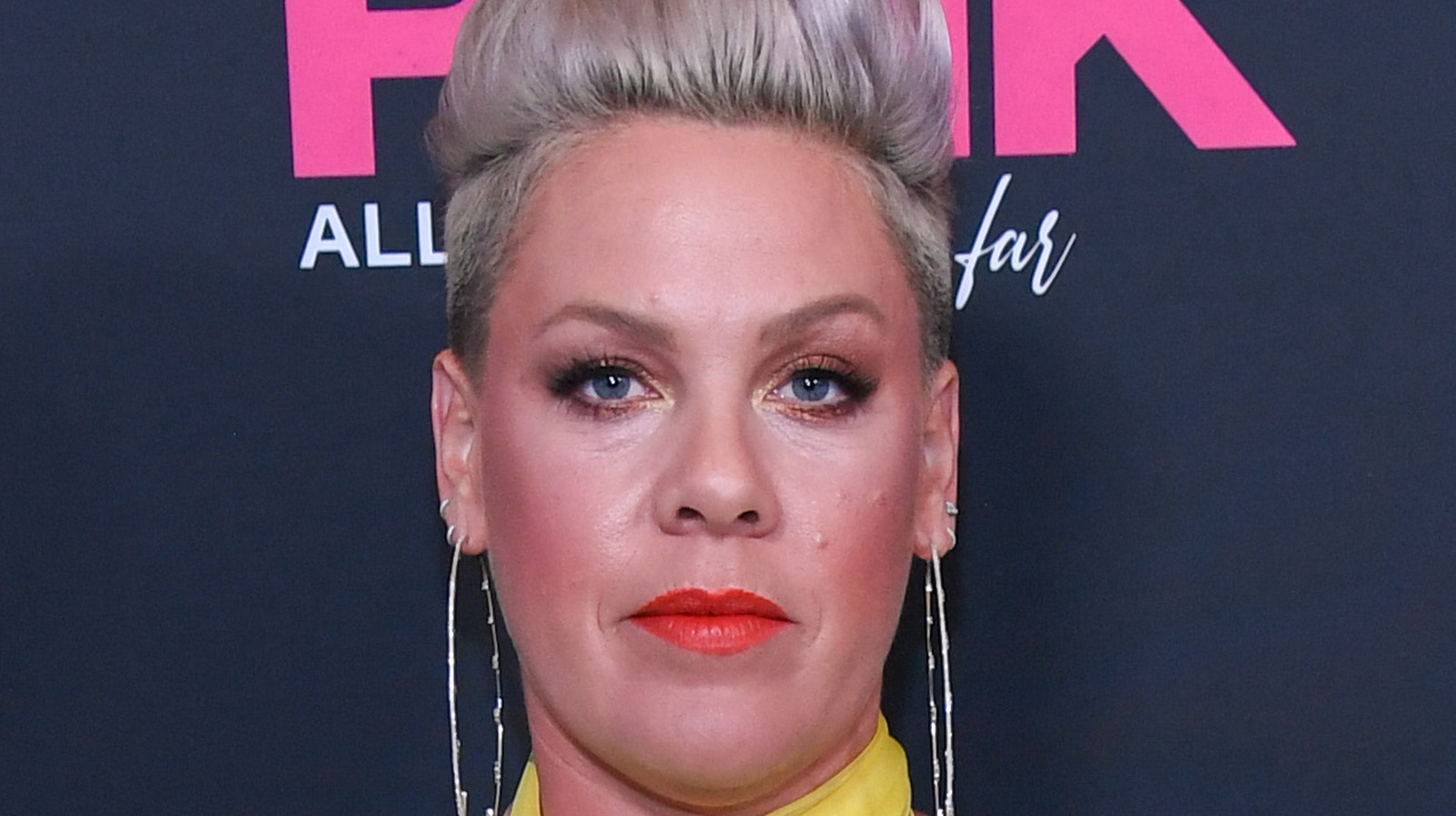 The Heartbreaking Death Of Pink's Father, Jim Moore
