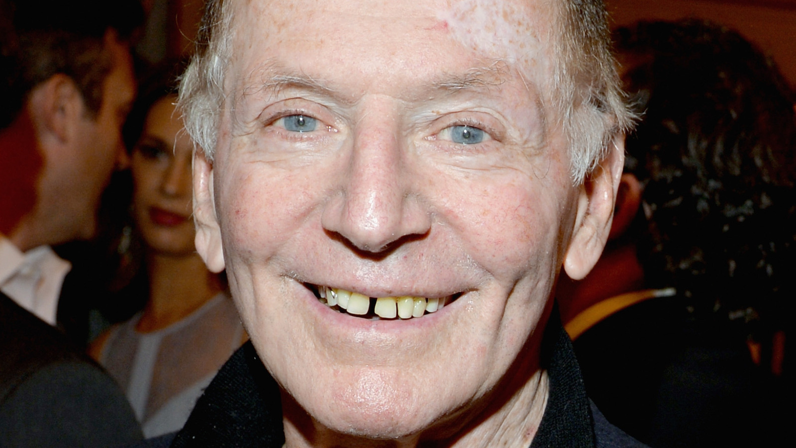 The Heartbreaking Death Of Sopranos Actor Paul Herman