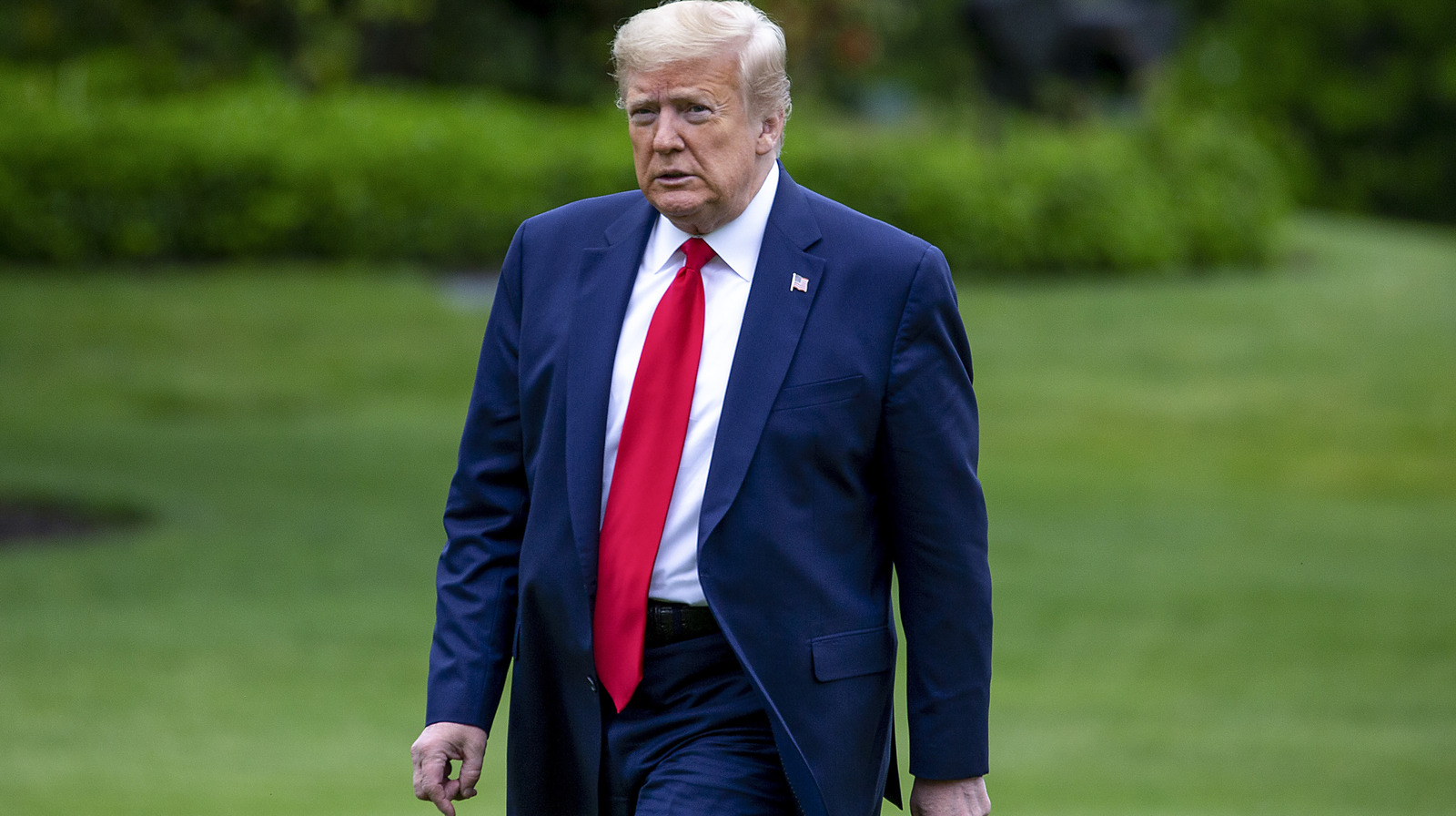 The Ill-Timed Concert Donald Trump Once Tried To Hold At The White House