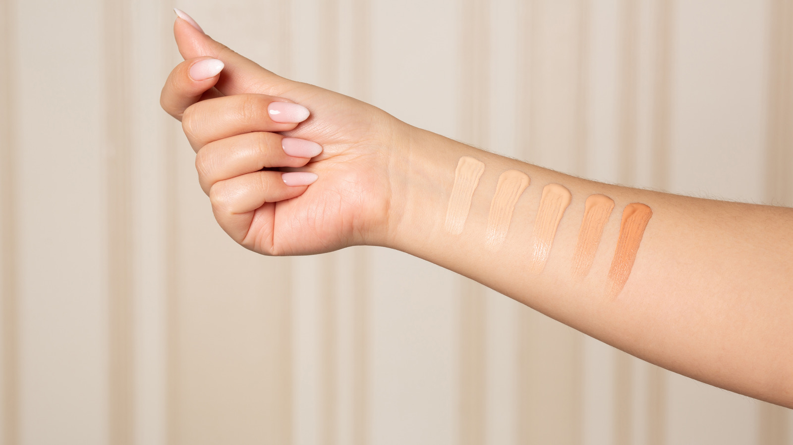 The Important Foundation Swatch Step You're Probably Skipping