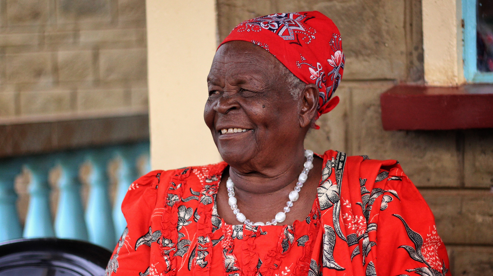 The Inspiring Story Of Barack Obama's Late Step-Grandmother 'Mama Sarah' The Inspiring Story Of Barack Obama's Late Step-Grandmother 'Mama Sarah'